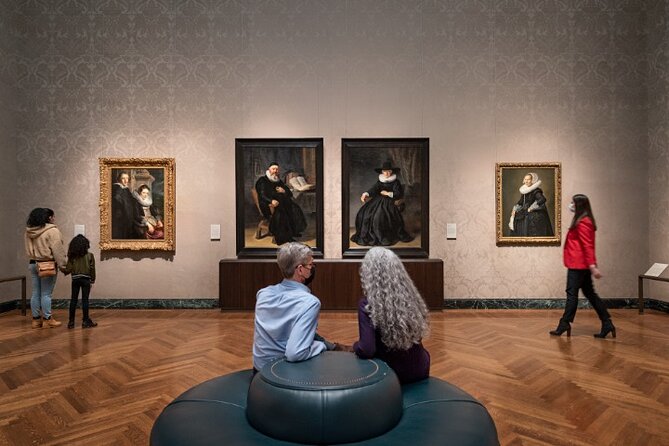 Museum of Fine Arts Boston General Admission Ticket - FAQs