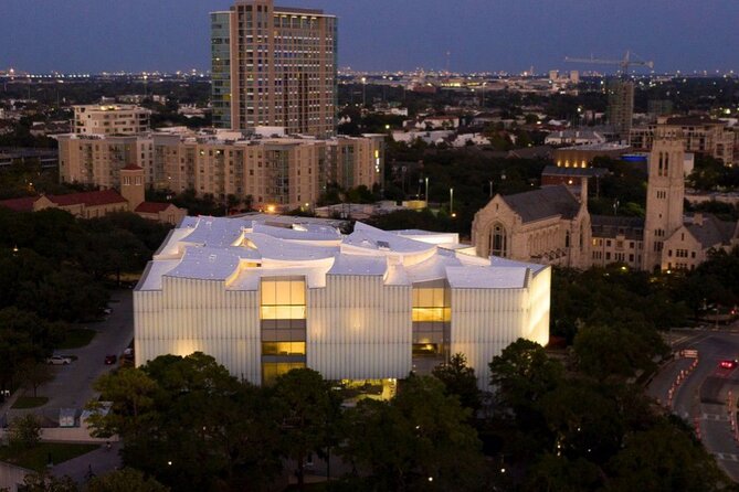 Museum of Fine Arts, Houston All Access Admission Ticket - Highlights of Your Visit