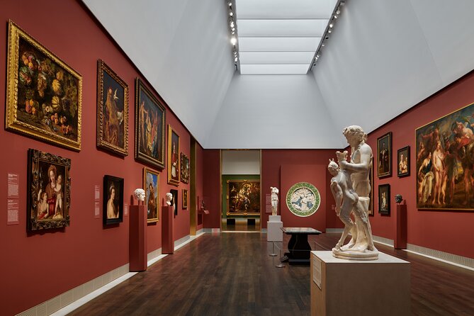 Museum of Fine Arts, Houston All Access Admission Ticket - Authentic Experiences from Reviewers