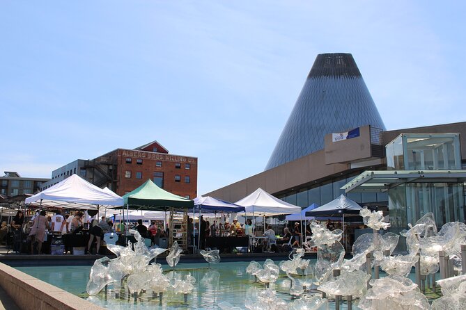 Museum of Glass and Thea Foss Waterway Walking Tour - The Itinerary Breakdown