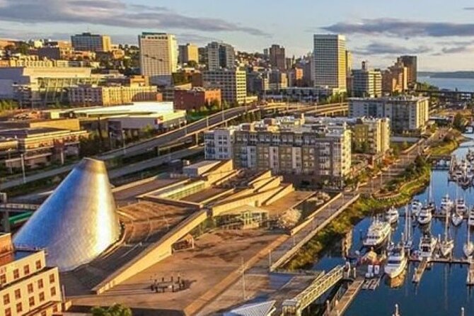 Museum of Glass and Thea Foss Waterway Walking Tour - Practical Details and Value