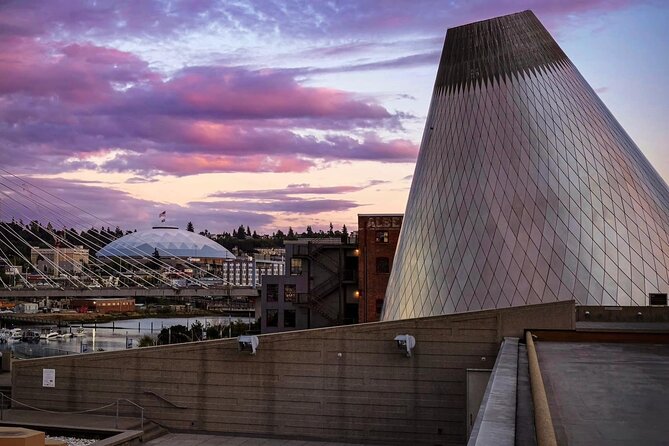 Museum of Glass and Thea Foss Waterway Walking Tour - Who Will Love This Tour?