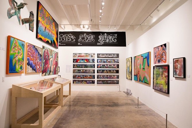 Museum of Graffiti Admission - FAQ