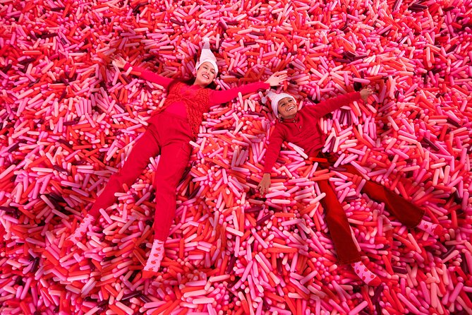 Museum of Ice Cream Chicago - Is It Worth It?
