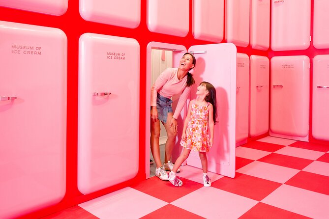 Museum of Ice Cream Miami - A Detailed Look at the Museum of Ice Cream Miami