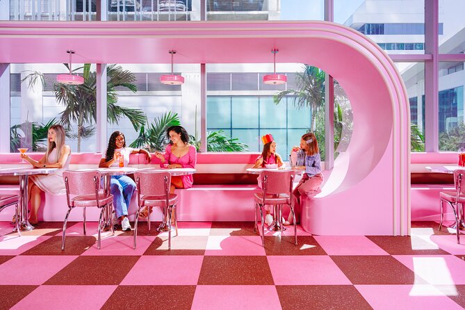 Museum of Ice Cream Miami - The Sum Up