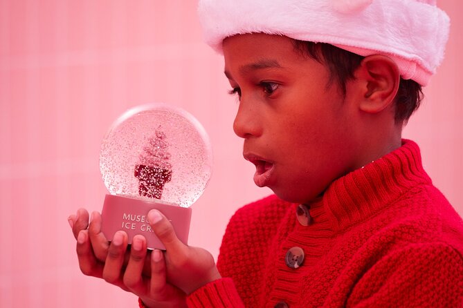 Museum of Ice Cream New York City Admission Ticket - What is the Museum of Ice Cream in NYC?