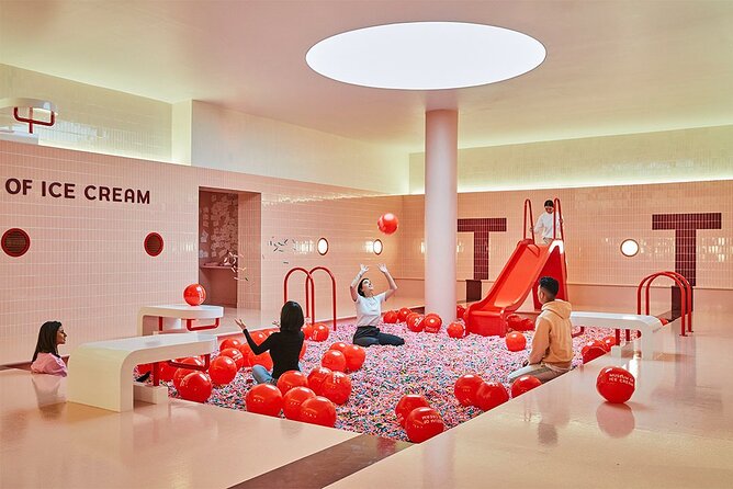 Museum of Ice Cream New York City Admission Ticket - Is It Worth the Price?