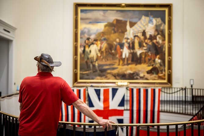Museum of the American Revolution Admission Ticket with Audio Guided Option - Frequently Asked Questions