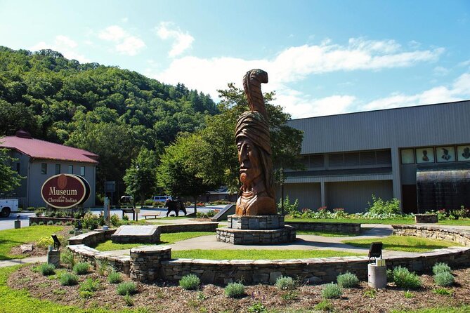 Museum of the Cherokee People Admission Ticket - Overview of the Museum of the Cherokee People