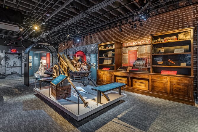 Museum of the Southern Jewish Experience in New Orleans - The Itinerary Breakdown