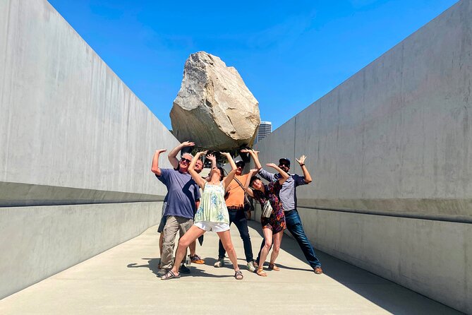 Museum Row Tour: The Fast & The Fossilized on Wilshire Blvd - Introduction: Exploring Los Angeles’ Museum Row in a Nutshell