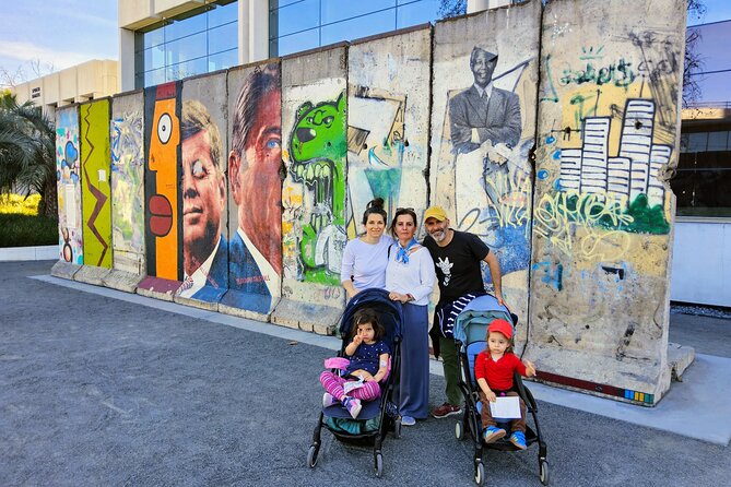Museum Row Tour: The Fast & The Fossilized on Wilshire Blvd - Key Points