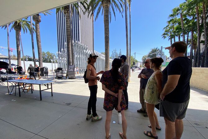 Museum Row Tour: The Fast & The Fossilized on Wilshire Blvd - Authentic Insights from Reviewers