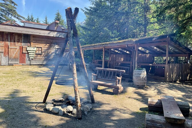 Musher's Camp and Gold Panning Adventure - What’s Included and What’s Not
