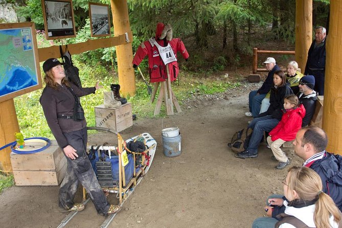 Musher's Camp and S'more Roasting Experience - FAQ