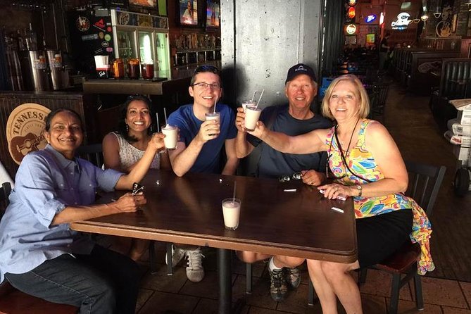 Music City Food, Drink, Sightseeing Walking Tour along Broadway - The Walking Experience: What You Should Know