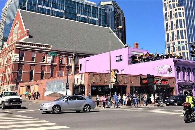 Music City Food, Drink, Sightseeing Walking Tour along Broadway - Frequently Asked Questions