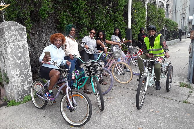 Music Party Bike Ride - FAQ