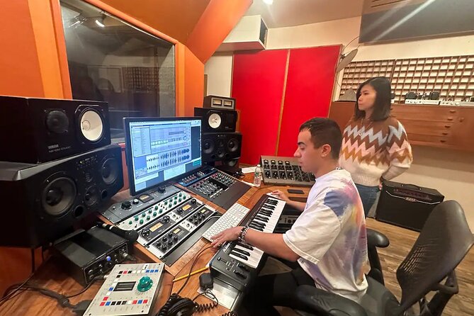 Music Production Class Experience - Value and What You’re Paying For