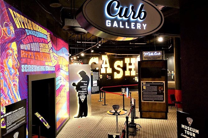 Musicians Hall of Fame and Museum Admission Ticket in Nashville - The Experience: What You Can Expect