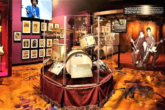 Musicians Hall of Fame and Museum Admission Ticket in Nashville - In-Depth Breakdown: The Itinerary