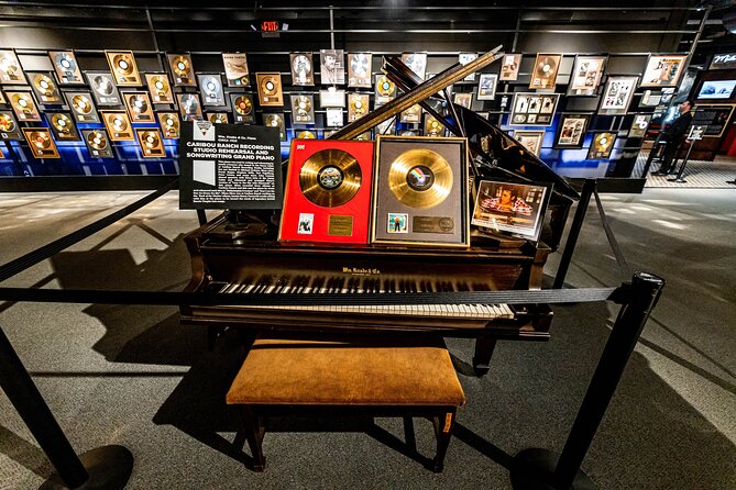 Musicians Hall of Fame and Museum Admission Ticket in Nashville - The Sum Up