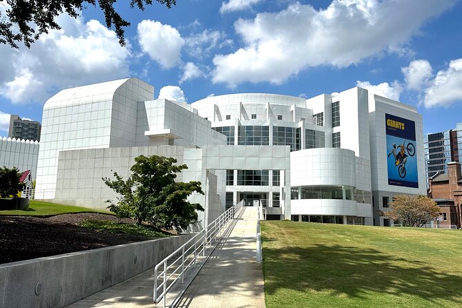 Must See Sites of Atlanta Private City Tour - Why This Tour Offers Great Value