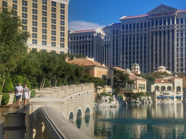 Must-See Spots Are: Las Vegas Strip Walking Tour - What Makes This Tour Stand Out