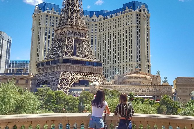 Must-See Spots Are: Las Vegas Strip Walking Tour - Practical Considerations