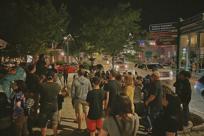 My Bloody Valentine Downtown Mystic Ghost Tour - Key Points