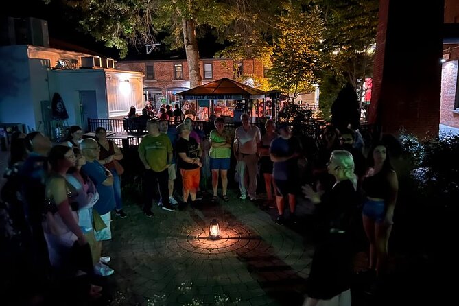 My Bloody Valentine Downtown Mystic Ghost Tour - Practical Info and What to Expect