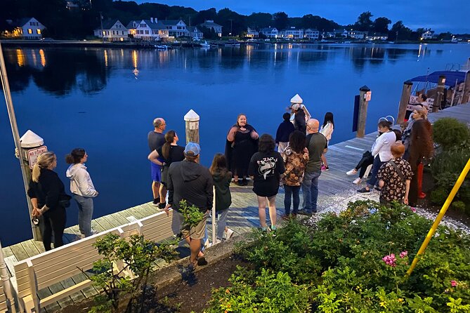 My Bloody Valentine Downtown Mystic Ghost Tour - Who Will Love This Tour?