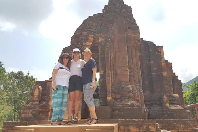 MY SON - MARBLE MOUNTAIN- AM PHU CAVE : Morning or Afternoon Tour - An In-Depth Look at the Tour Itinerary