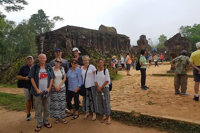 MY SON - MARBLE MOUNTAIN- AM PHU CAVE : Morning or Afternoon Tour - Who Should Book This Tour?