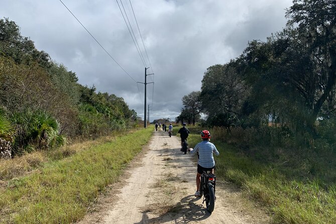 Myakka State Park E-bike Safari - Starting Point and Logistics