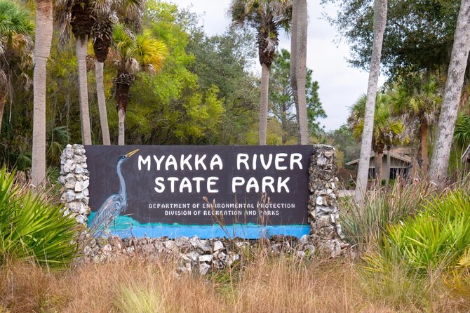 Myakka State Park E-bike Safari - The Canopy Walkway Experience