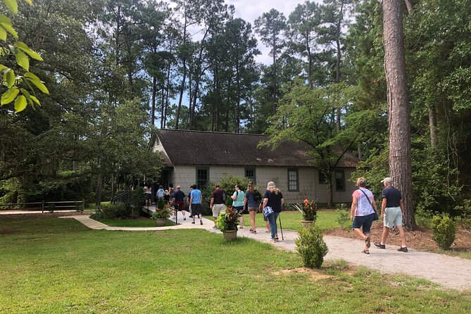 Myrtle Beach Area Ghosts, Pirates and Historic Families Trolley Tour - The Itinerary Breakdown