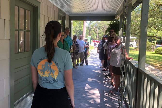 Myrtle Beach Area Ghosts, Pirates and Historic Families Trolley Tour - Practical Tips for Booking and Enjoying the Tour