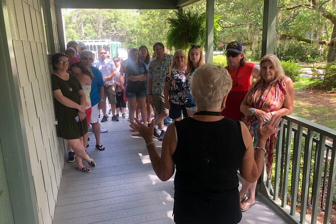 Myrtle Beach Area Ghosts, Pirates and Historic Families Trolley Tour - The Sum Up