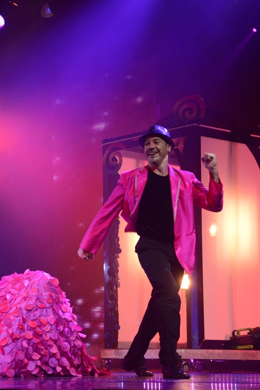 Myrtle Beach: Charles Bach Wonders Magic Show - Myrtle Beach: Charles Bach Wonders Magic Show