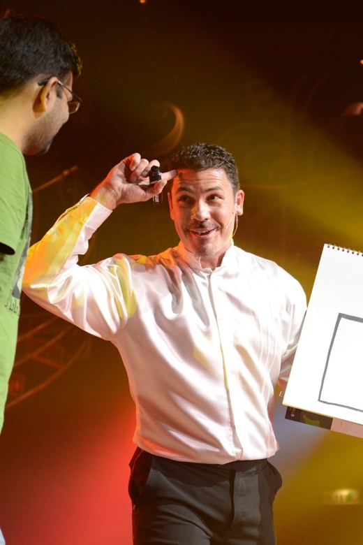 Myrtle Beach: Charles Bach Wonders Magic Show - Key Points