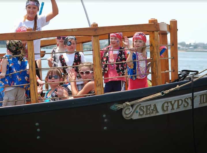Myrtle Beach: Childrens Pirate Daytime or Sunset Adventure - Why This Pirate Adventure Works for Families