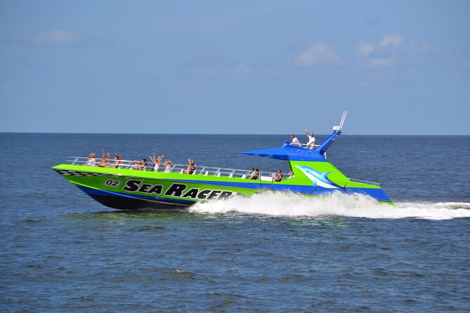 Myrtle Beach Dolphin Cruise - A Comprehensive Look at the Myrtle Beach Dolphin Cruise