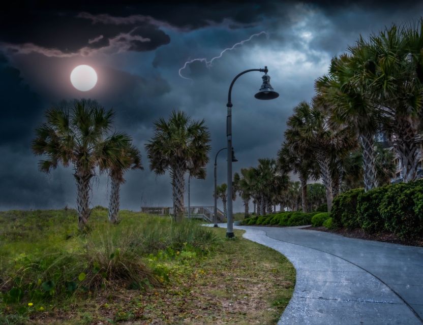 Myrtle Beach: Ghosts and Pirates Haunted City Walking Tour - Myrtle Beach: Ghosts and Pirates Haunted City Walking Tour Review