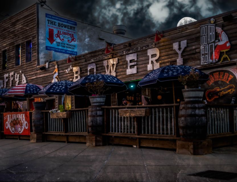 Myrtle Beach: Ghosts and Pirates Haunted City Walking Tour - FAQ