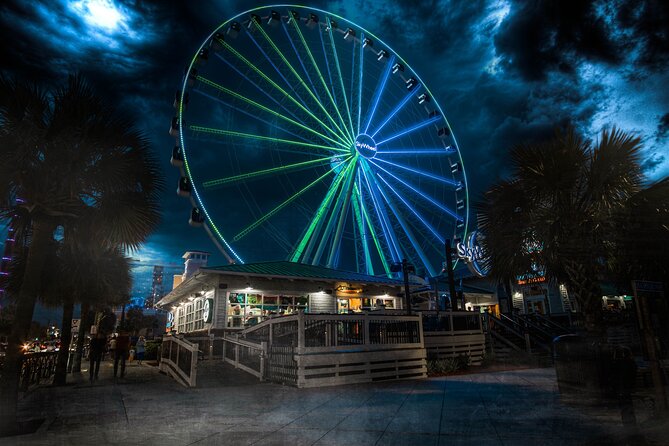 Myrtle Beach Ghosts Tour - What to Expect from the Myrtle Beach Ghosts Tour  