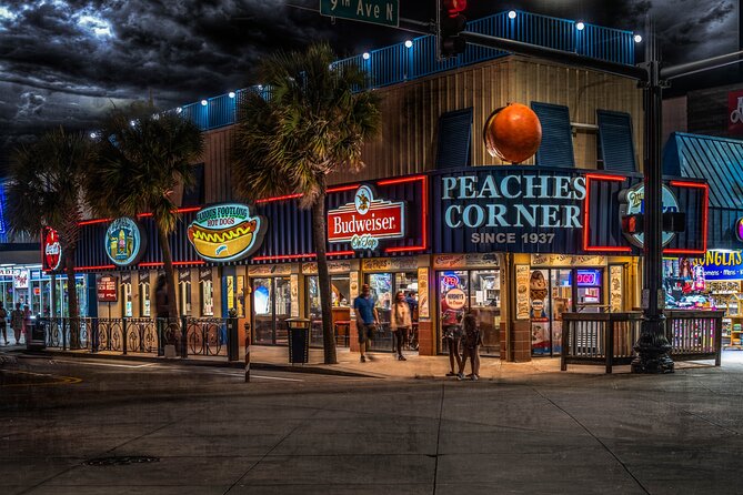 Myrtle Beach Ghosts Tour - Authentic Insights from Reviewers