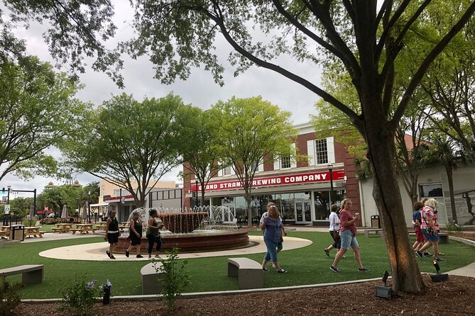 Myrtle Beach History, Movies and Music Trolley Tour - Key Points