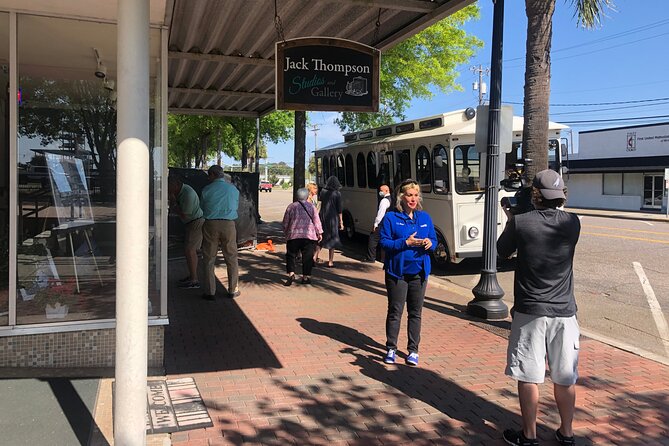 Myrtle Beach History, Movies and Music Trolley Tour - FAQ